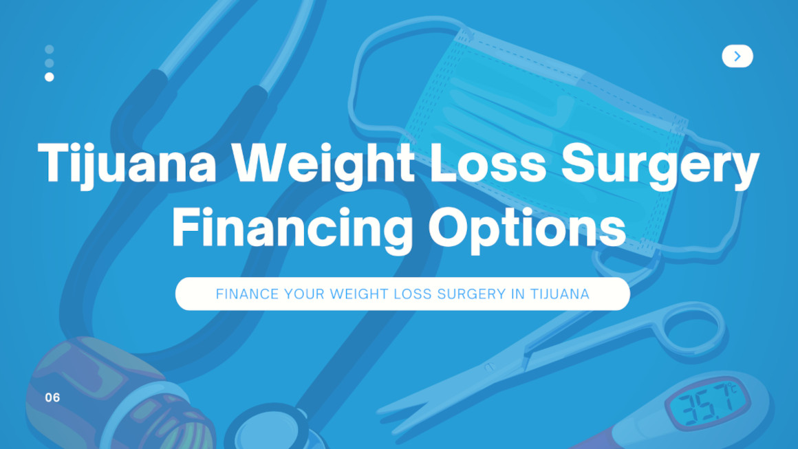 Bariatric Surgery Costs And Financing Tijuana Bariatrics Center